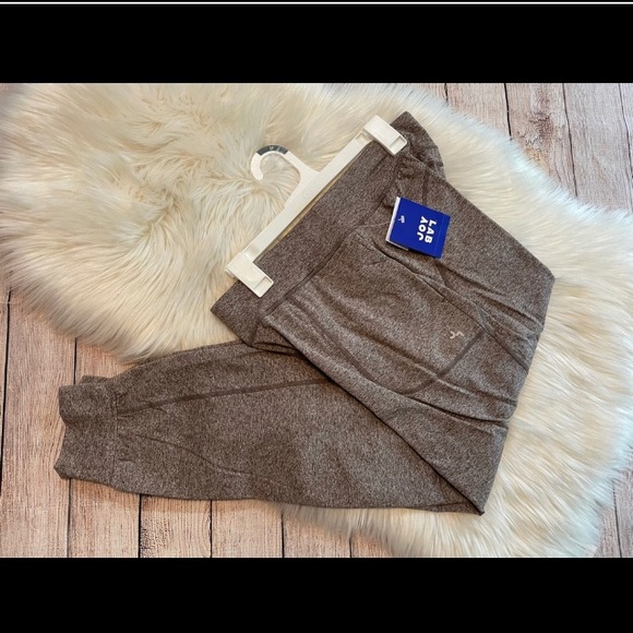 JoyLab | Pants & Jumpsuits | Joy Lab Joggers In Pearl Mocha Size M Nwt ...